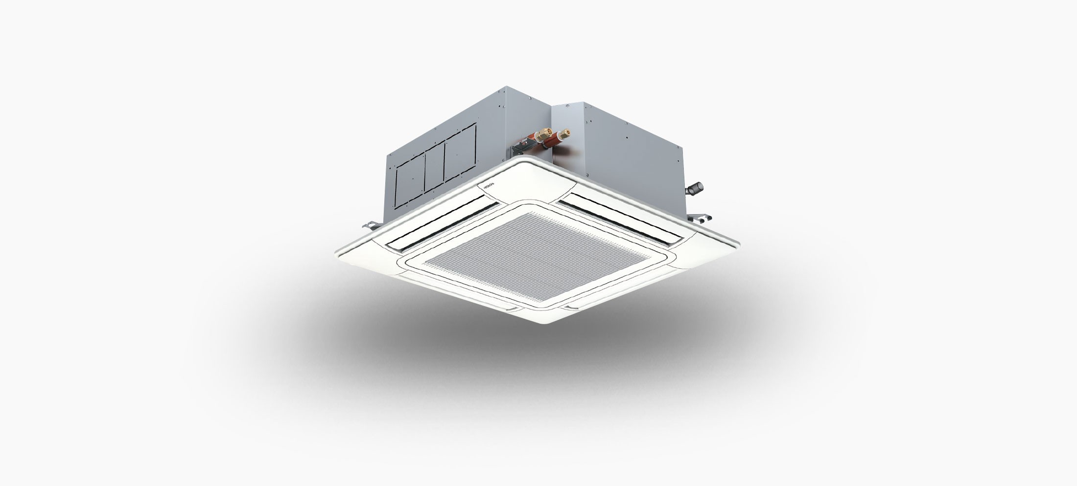 4-Way Cassette Type | Hitachi India
