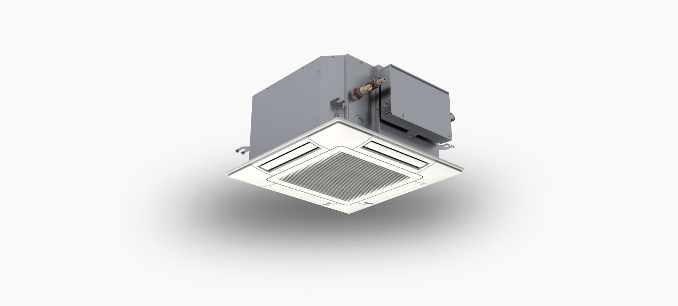 4-Way Cassette AC | Hitachi India