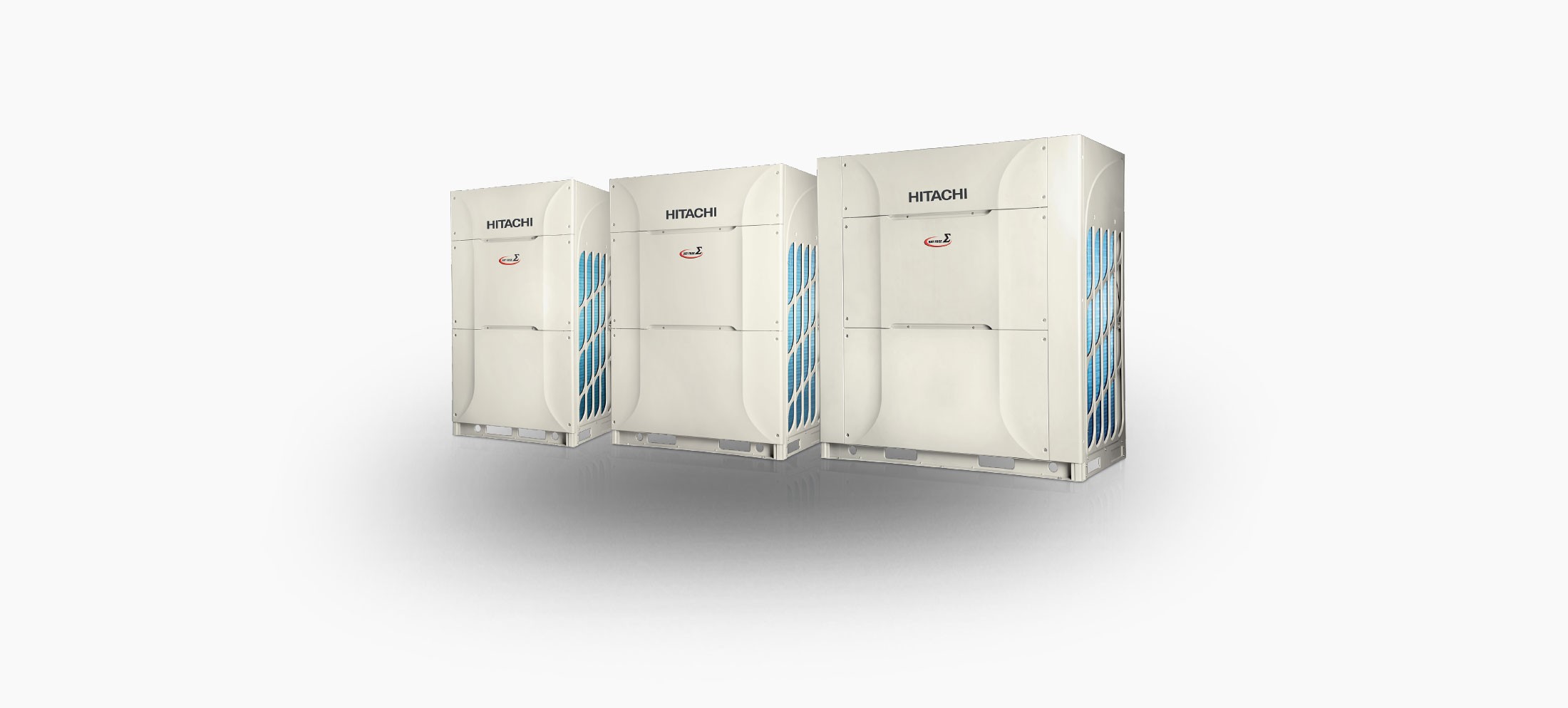 Set free | VRF AC | Hitachi India