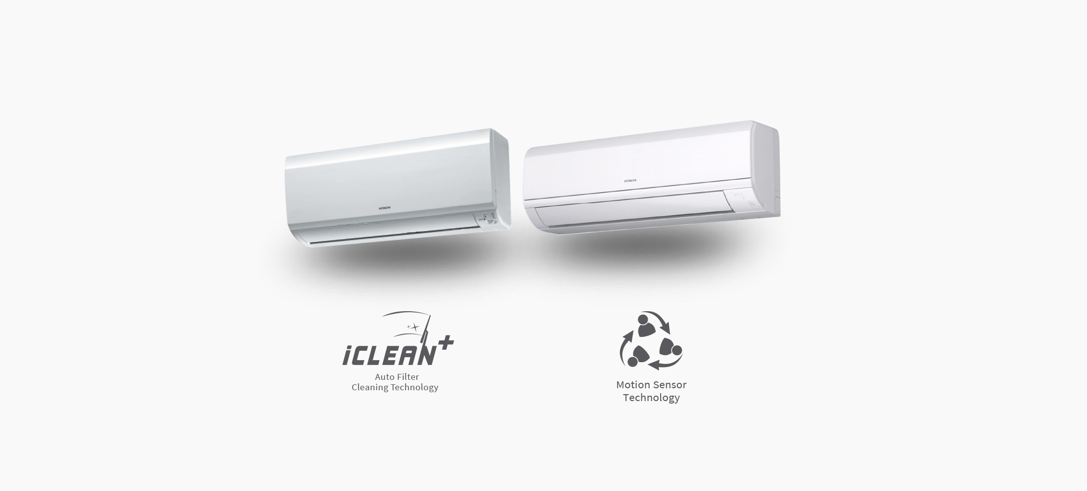 Wall Type VRF | Hitachi India