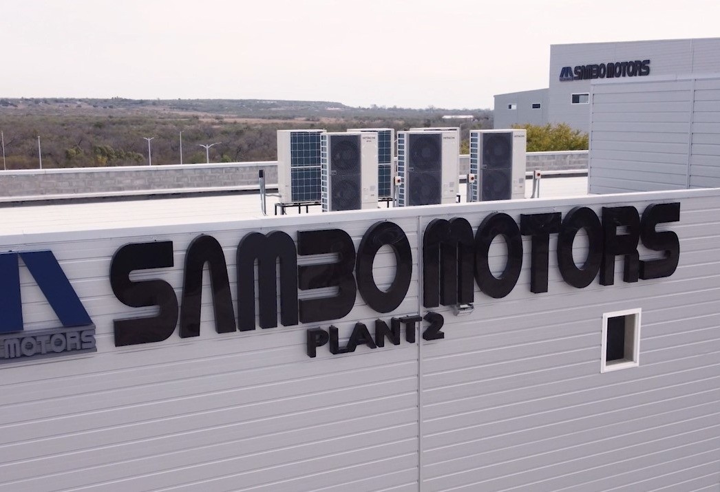 Sambo Motors VRF project case study | | Hitachi India