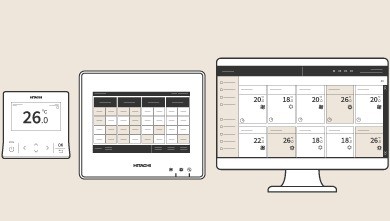 Air Conditioning Control | Hitachi India