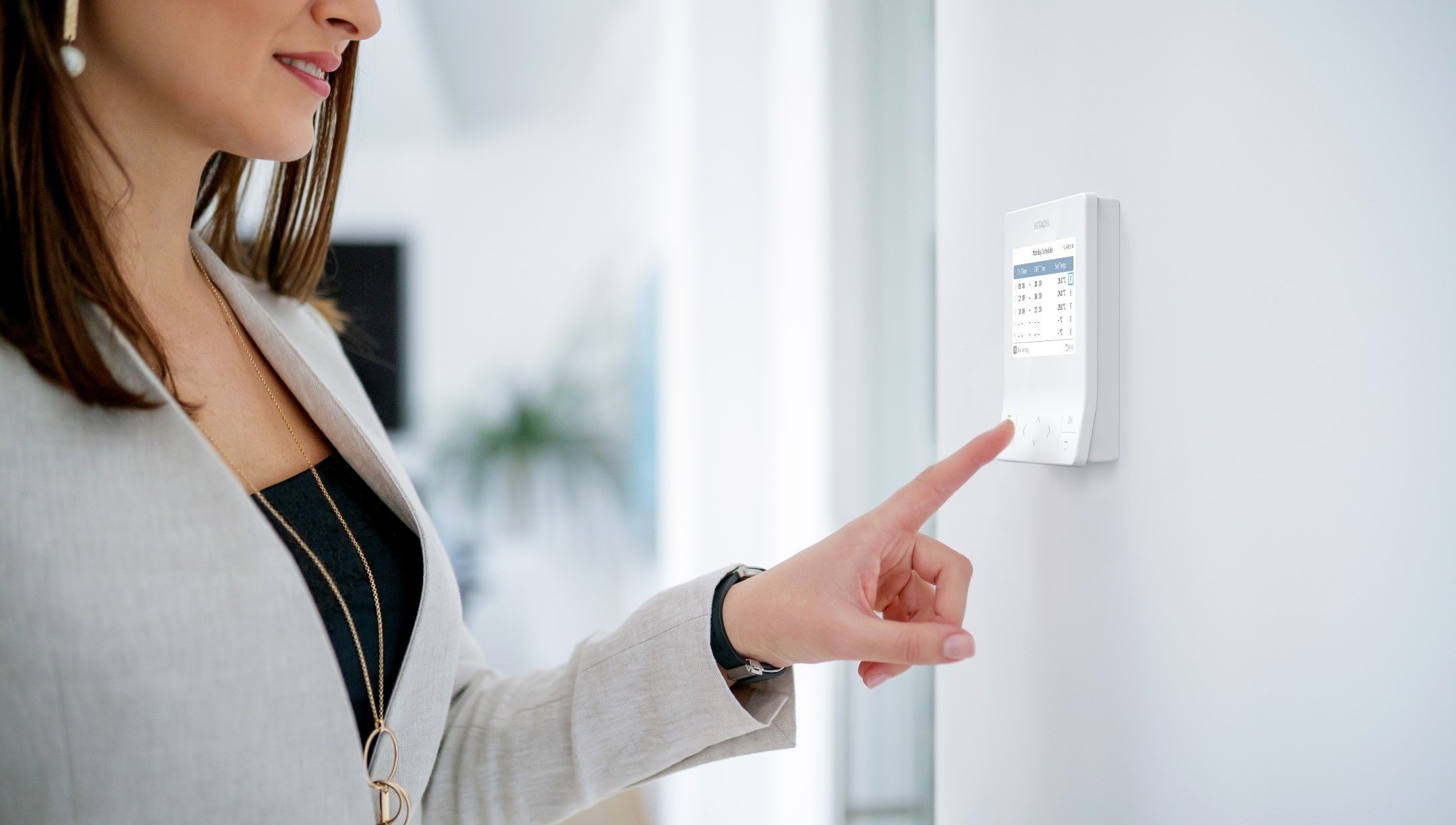 VRF AC Systems | Hitachi India