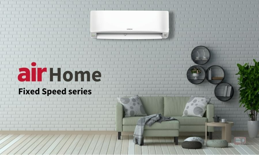 Fixed Speed Split AC - Best Air Conditioners Price Online at Hitachi India