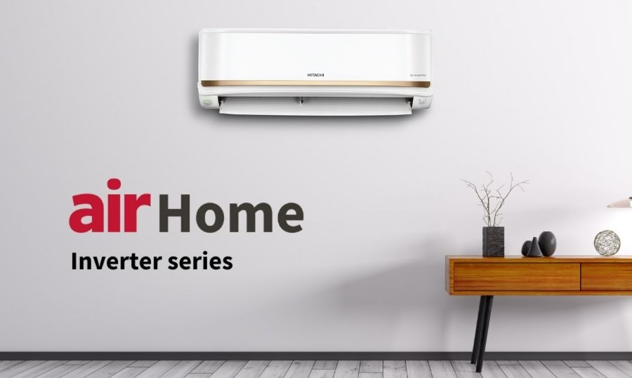 Inverter Split AC - Inverter Split Air Conditioners | Hitachi India