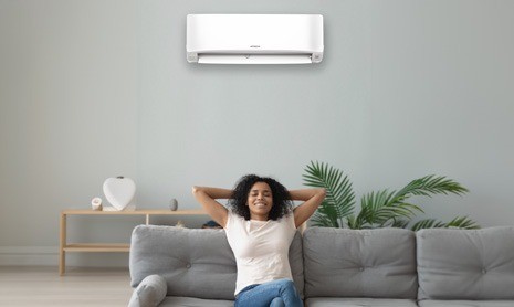 Fixed Speed Split AC | Hitachi India