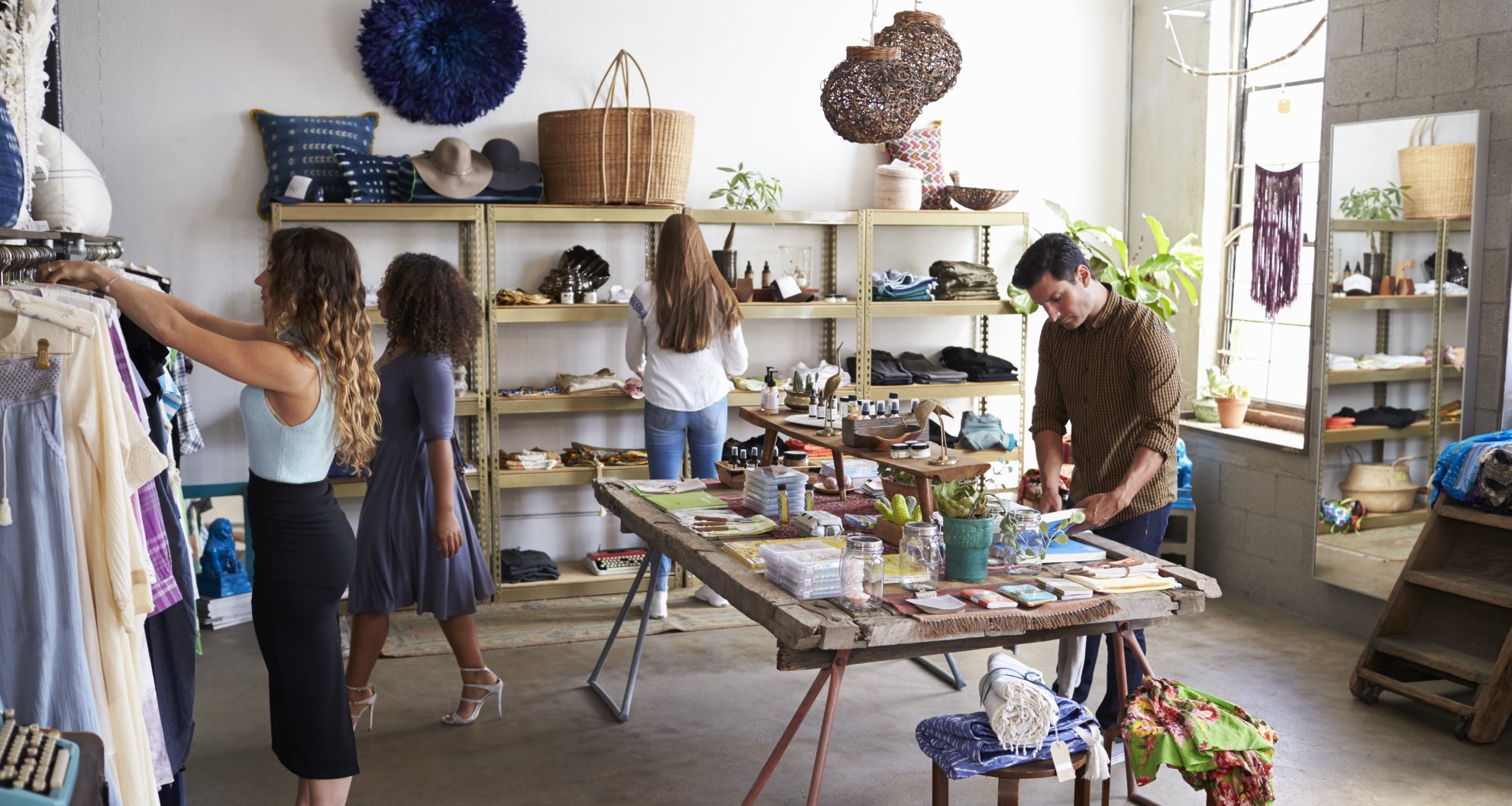 The Shopping Experience and the Impact of In-store Ambience ...