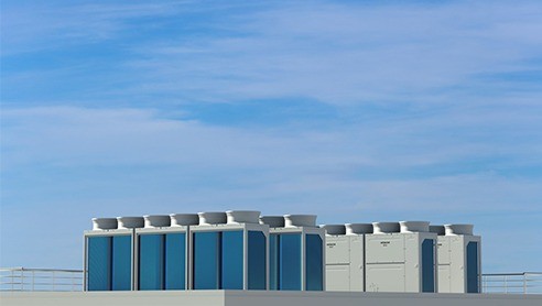 VRF air365 Max | Hitachi Italia