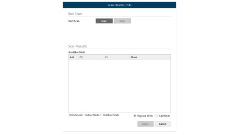 Interfaccia KNX (HI-AC-KNX)