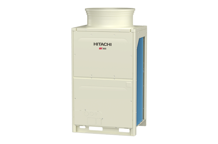 VRF air365 Max | Hitachi Italia