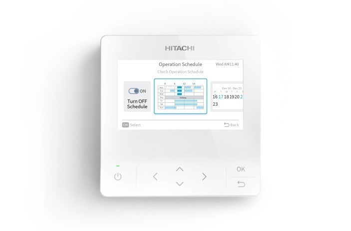 Advanced Color Controller | Hitachi Italia