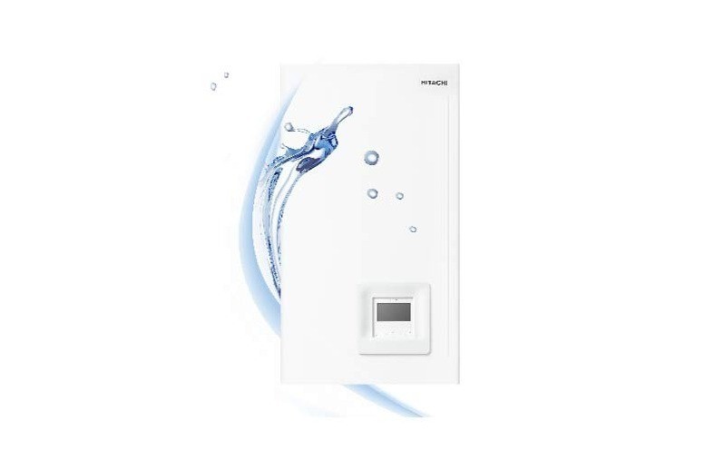 Pompa di calore per riscaldamento, raffrescamento e ACS | Hitachi Italia