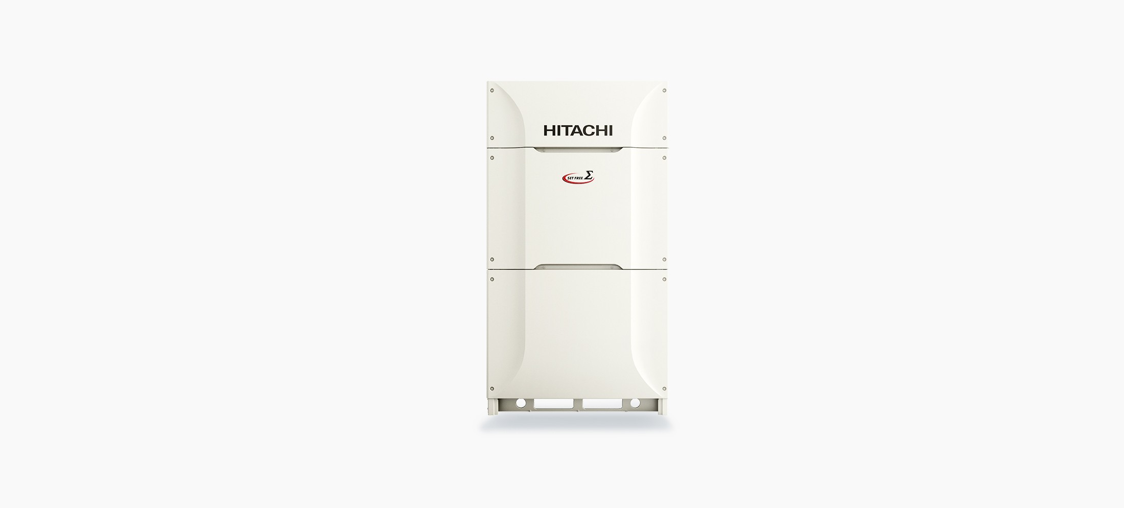 VRF Set free sigma standard | Hitachi Italia