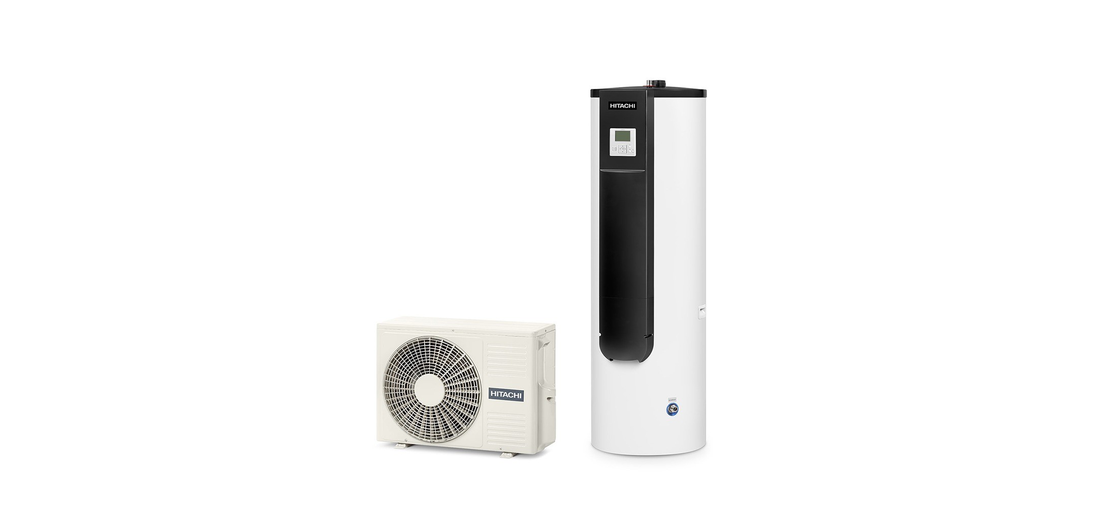 Pompa di calore ACS YUTAMPO R32 | Hitachi Italia