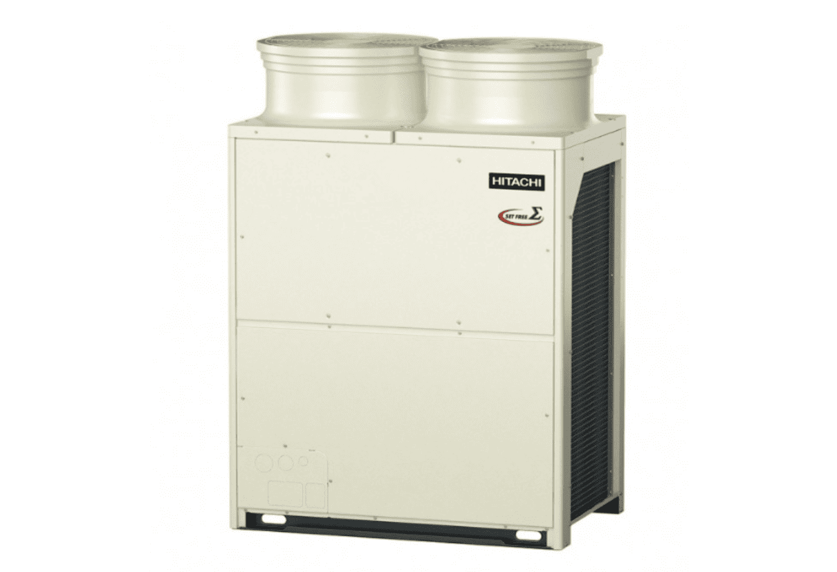 What are VRF Systems & Other Things You Need to Know About VRF AC Systems | Hitachi Cambodia ...