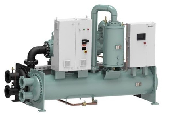 WVY Variable Speed Water-cooled Inverter Chiller | Hitachi Cambodia