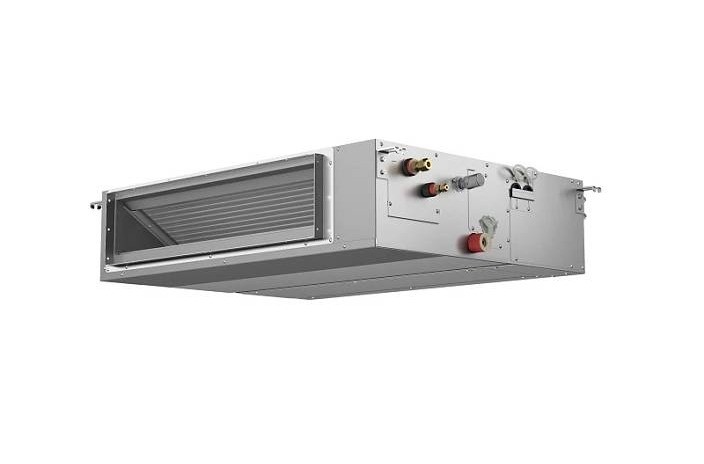 Ducted Medium Pressure (DC) - RPIM-FSR