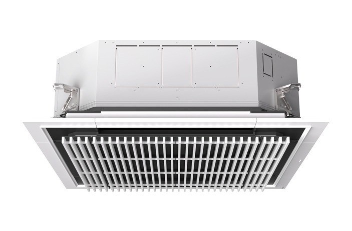 4-way ceiling cassette VRF | Hitachi Cambodia