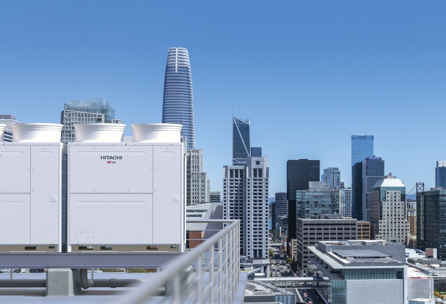 Introducing the new Hitachi VRF air365 Max | hitachiaircon.com