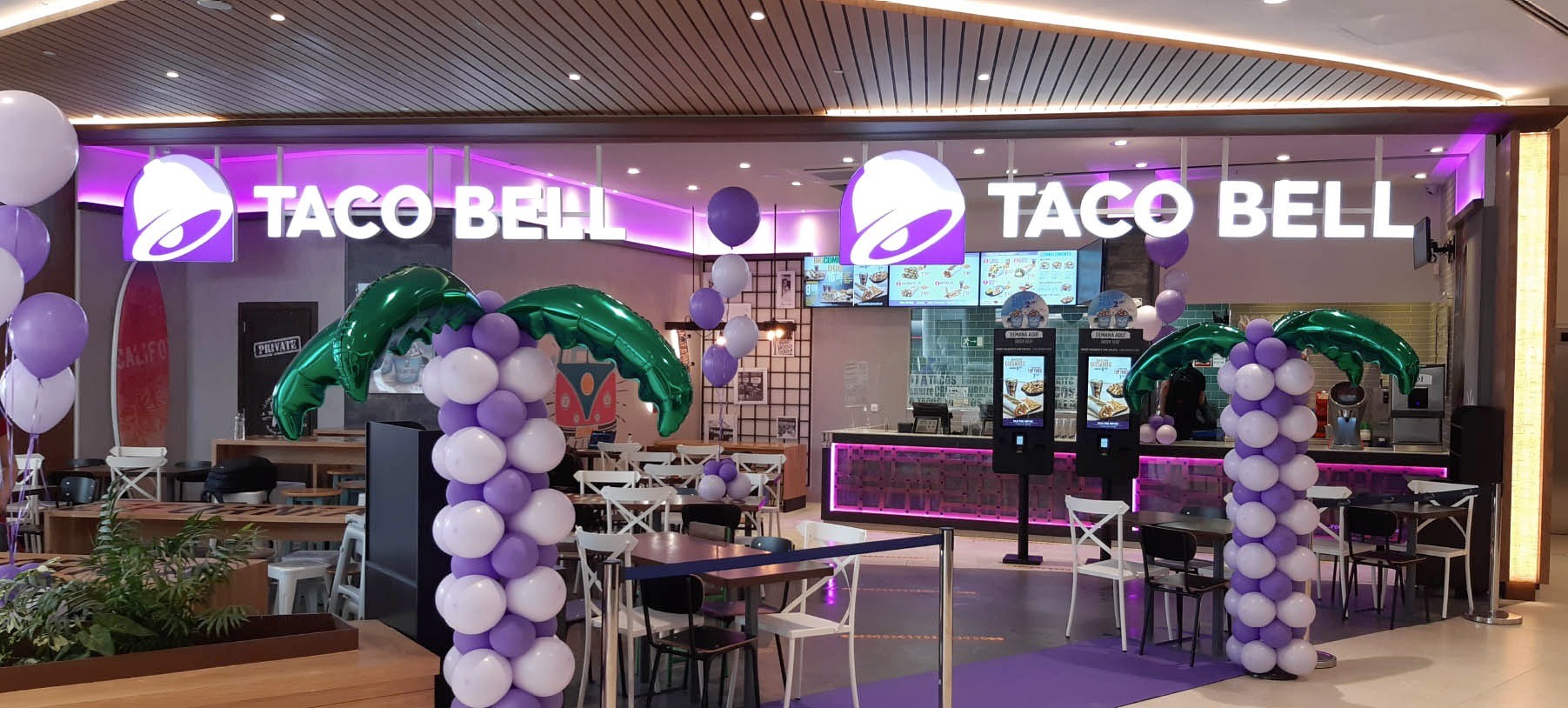 Ac system & Taco Bell, a success case study | Hitachi Cooling&Heating ...