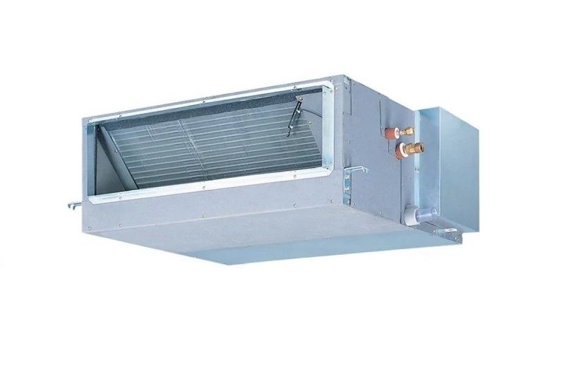 High static pressure duct