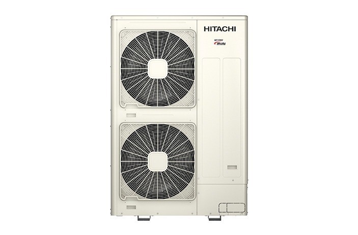 Set VRF Mini (sistema VRF) | Hitachi Climatización