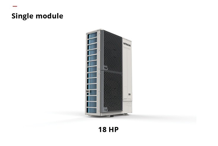 SideSmart VRF | Hitachi Sri-Lanka