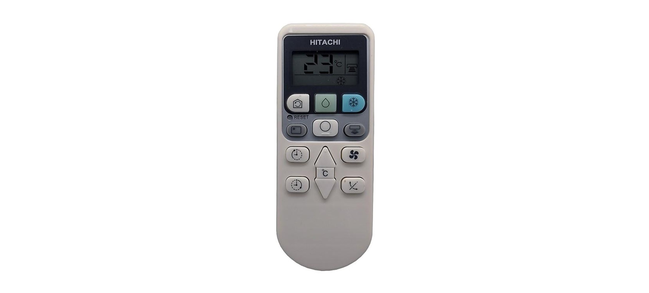 Advanced Wireless remote controller | Hitachi VRF Controllers