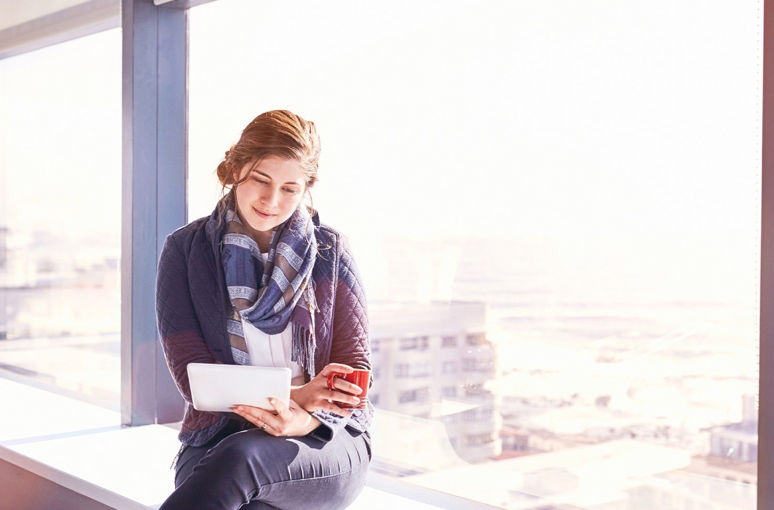 AC For Offices | Centralized AC For Office | Hitachi MEA