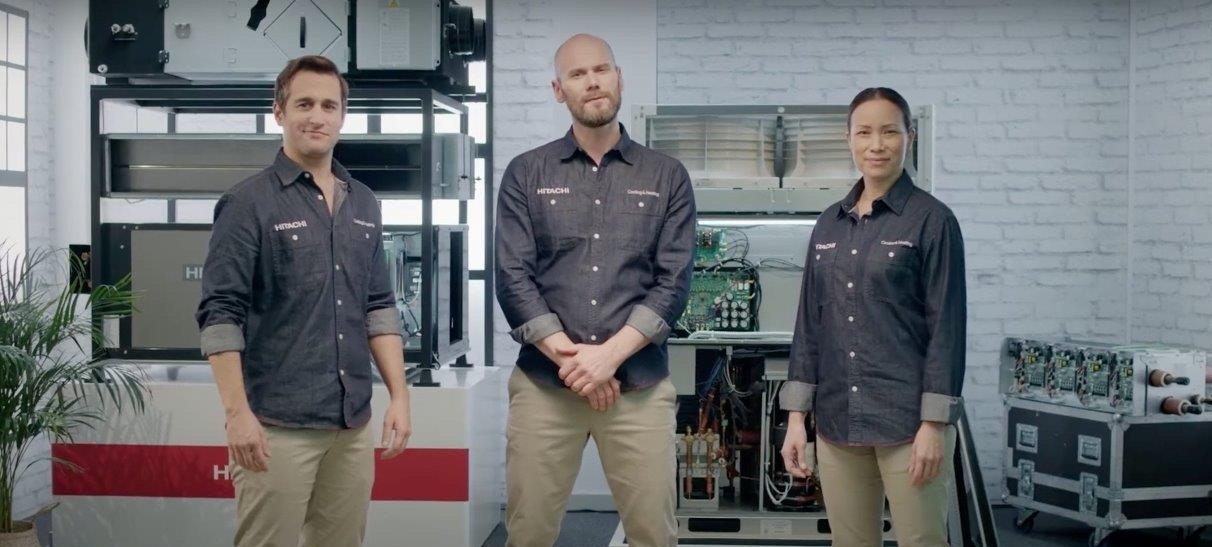 Air Conditioner Error Codes | hitachiaircon.com