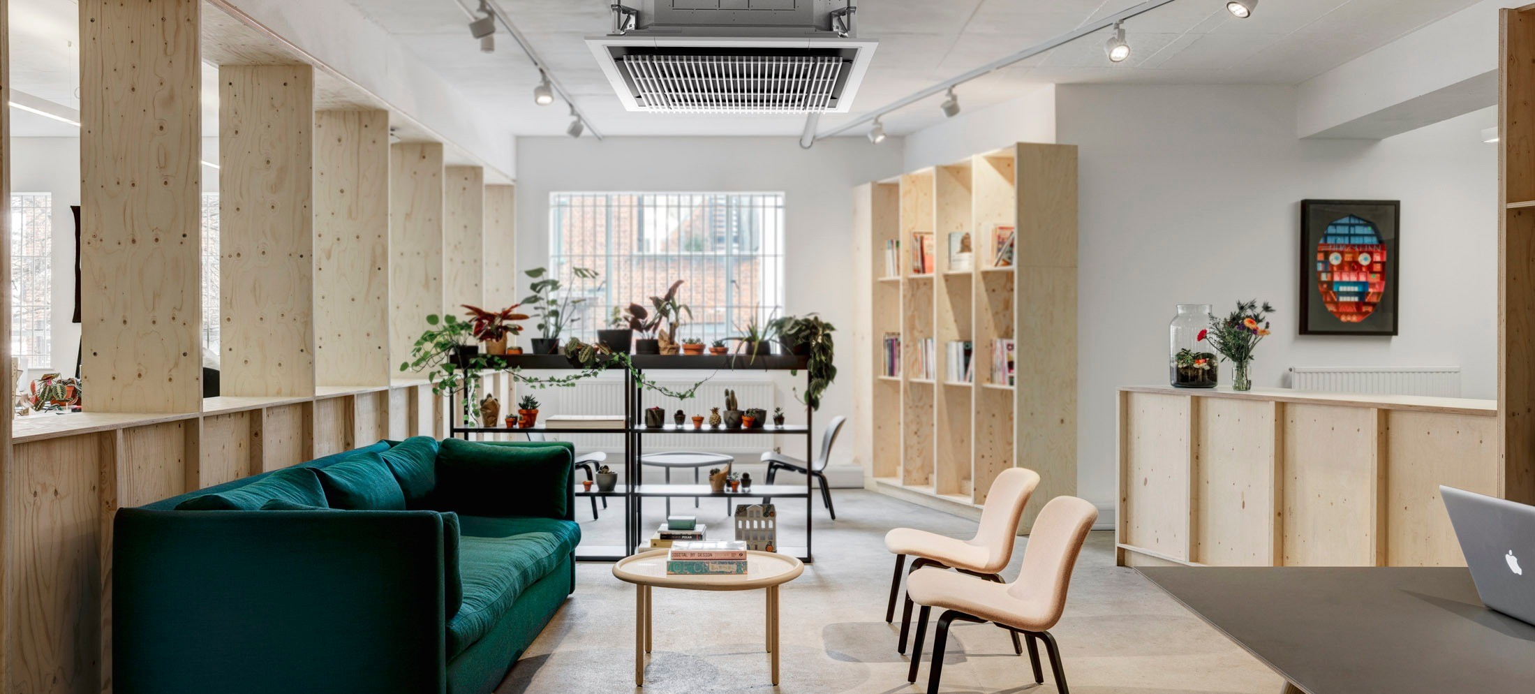 What is a Heat Recovery VRF System? | hitachiaircon.com