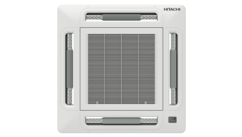 R32 Commercial Inverter Heat Pump | Hitachi Cooling & Heating