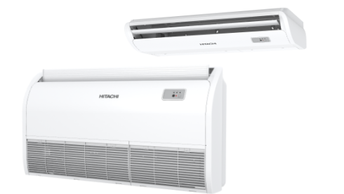 R32 Commercial Inverter Heat Pump | Hitachi Cooling & Heating