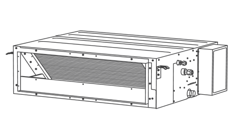 Primairy Inverter R410a