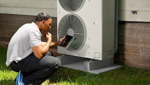 Mini VRF outdoor unit | Hitachi Middle East