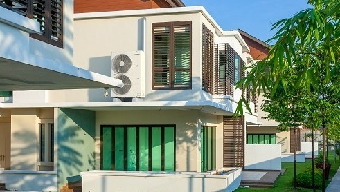 Mini VRF outdoor unit | Hitachi Middle East