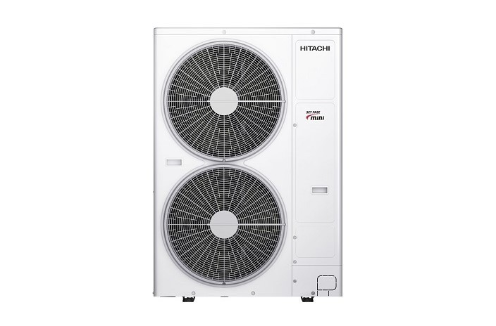 Mini VRF outdoor unit | Hitachi Middle East