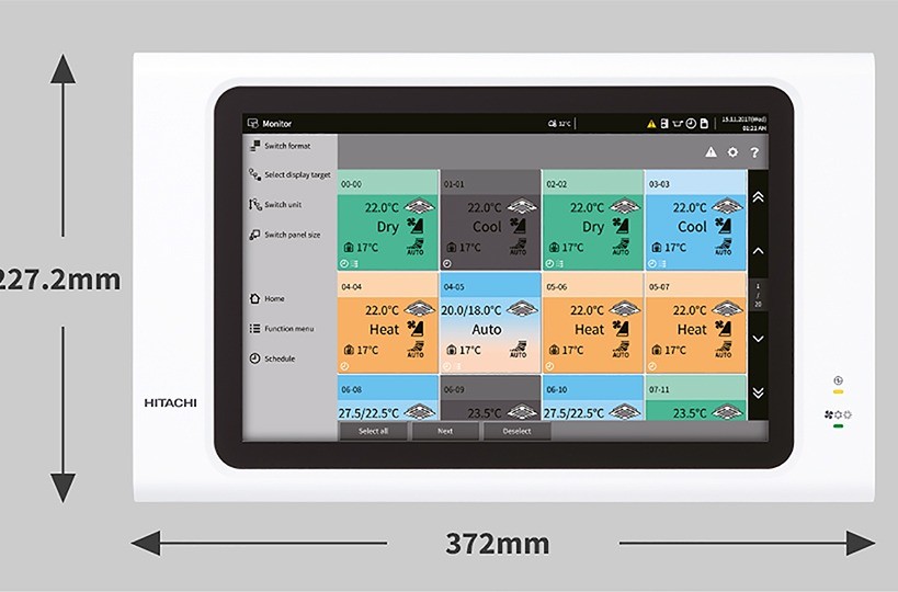 Central Station EX | Hitachi MEA