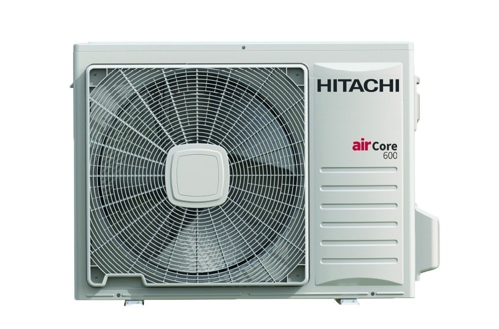 Commercial Inverter Heat Pump | Hitachi Cooling & Heating