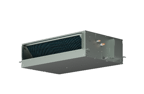 Ducted Split Units T1, Fixed Speed Compressor, Cool Only, R410a