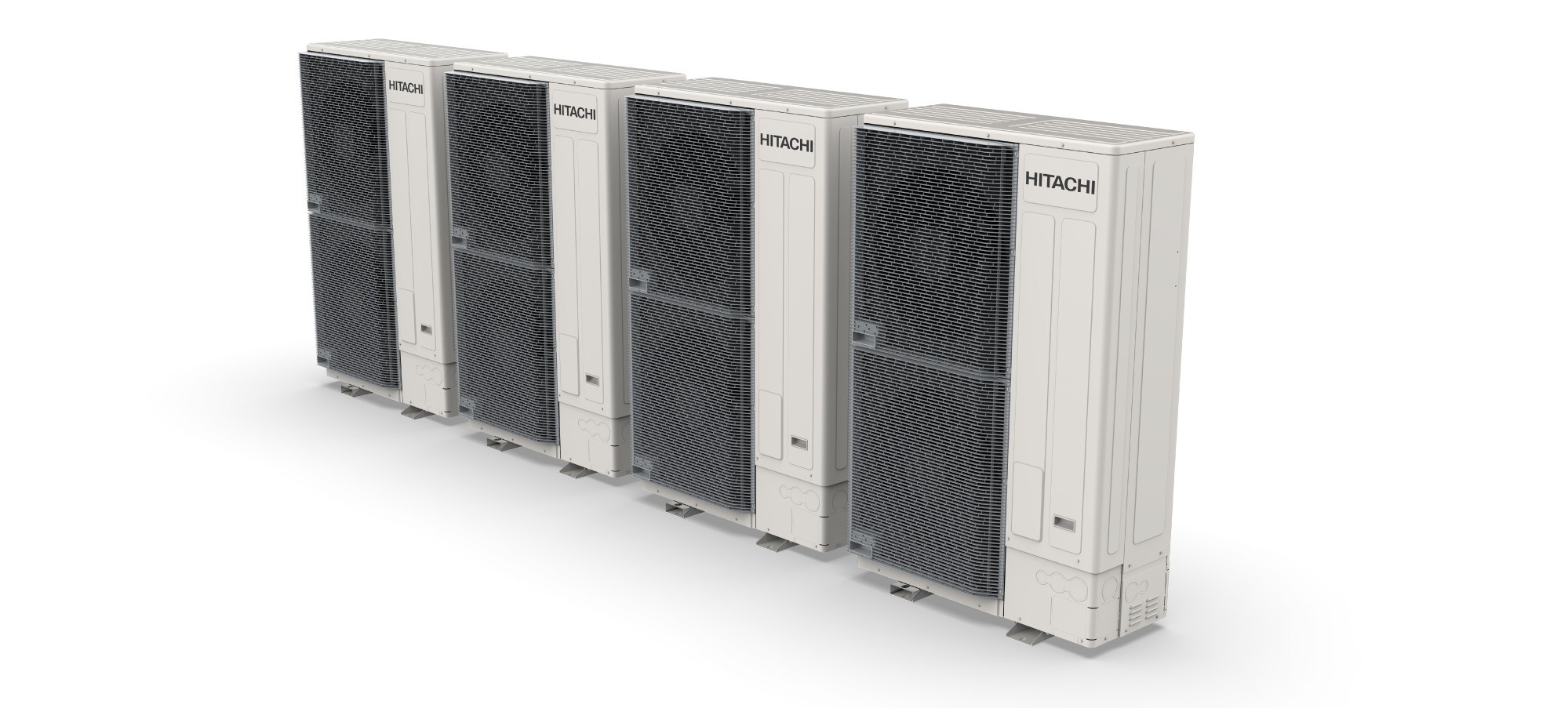 SideSmart VRF | Hitachi Middle East