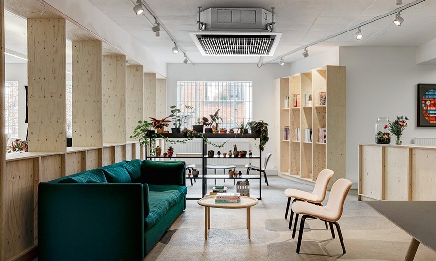 Single Zone Commercial AC