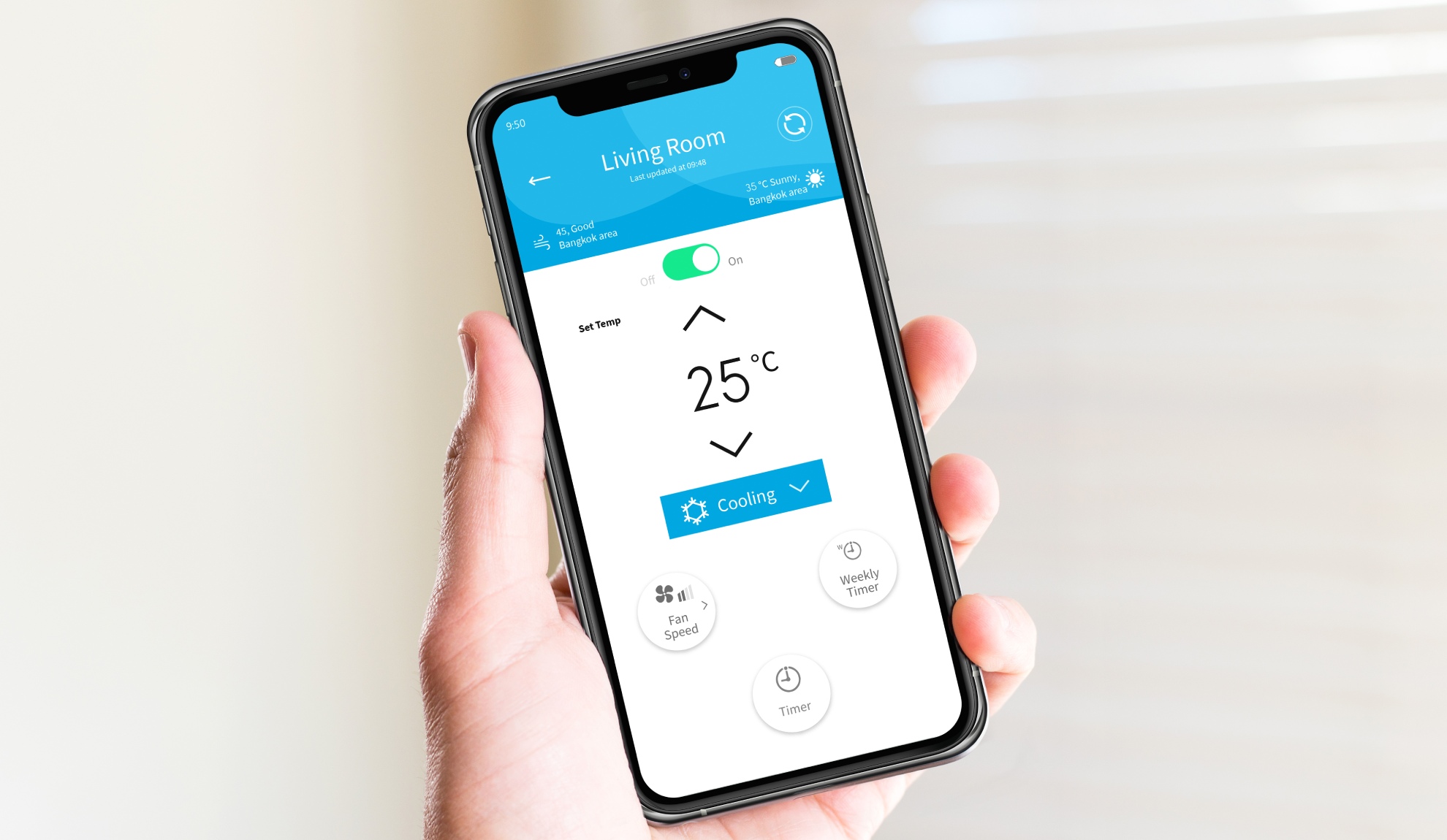 Air Conditioner Controller Types | hitachiaircon.com