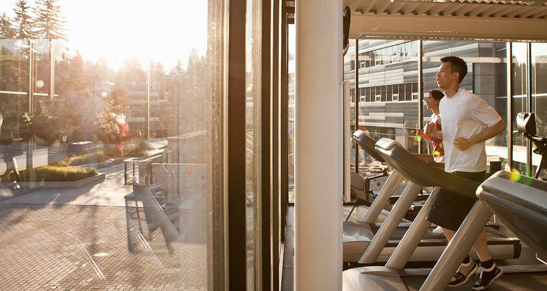 The Impact of Air Conditioning in Fitness Centers | hitachiaircon.com