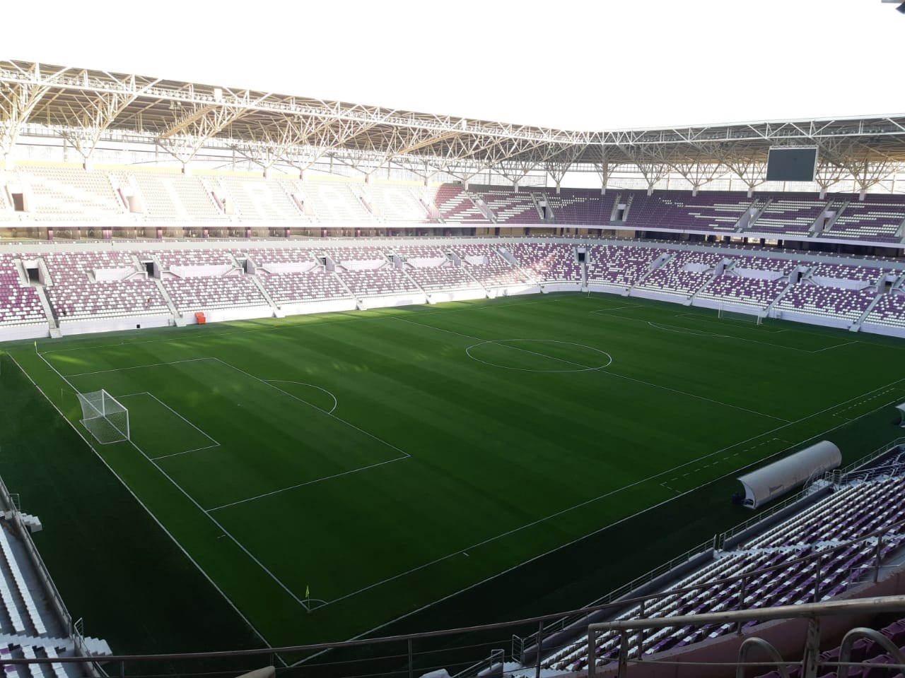 Al Shohada International Stadium