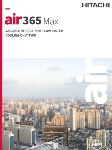 Hitachi VRF Systems Documentation | Malaysia