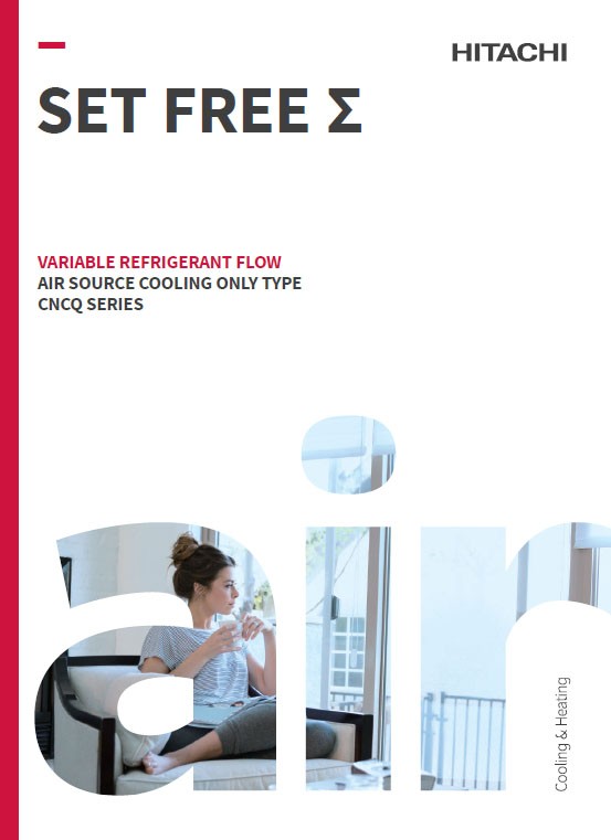 Hitachi VRF Systems Documentation | Malaysia