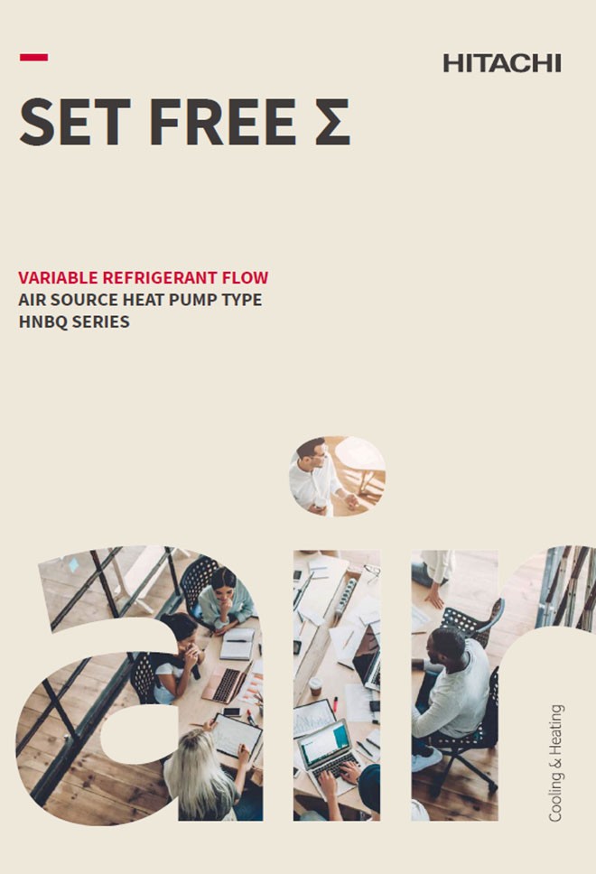 Hitachi VRF Systems Documentation | Malaysia
