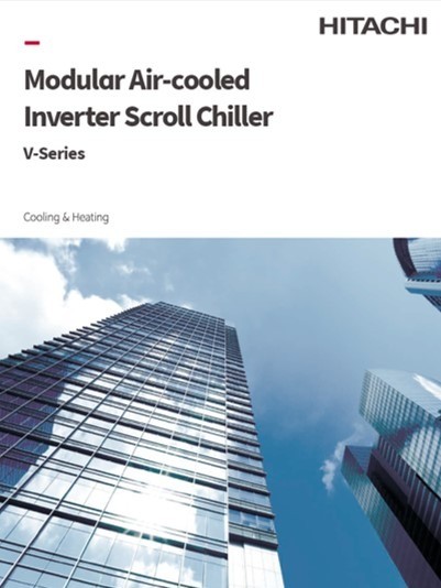 Manuals for Hitachi Air Cooled Scroll Chiller | Installation ...