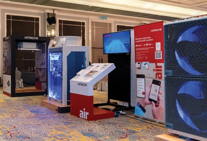 JCH MY air365 Max Launch Event | hitachiaircon.com